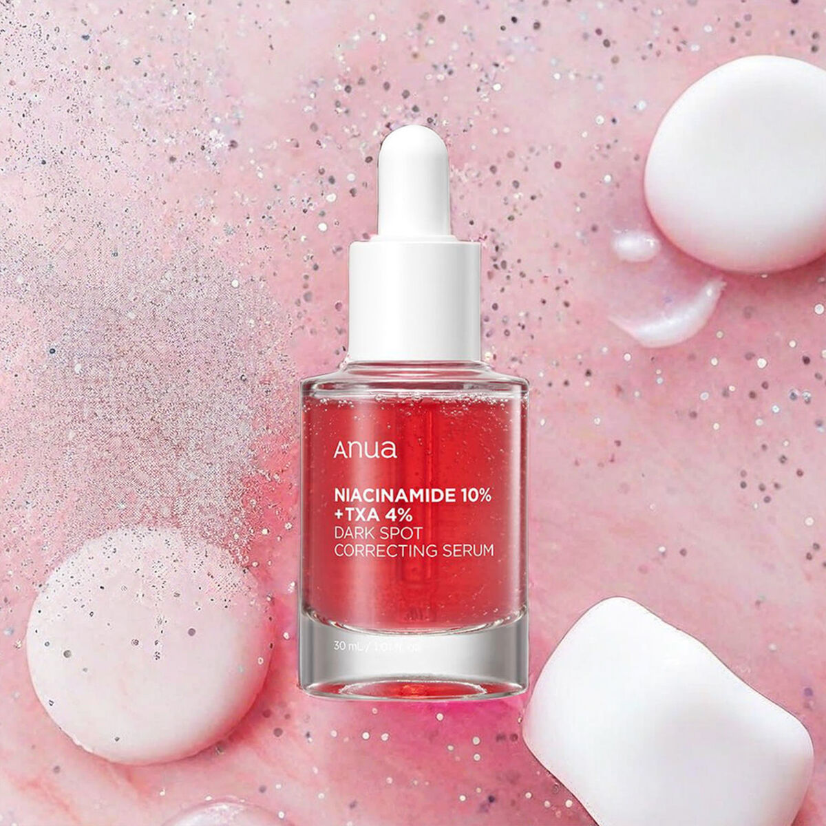 ANUA Niacinamide 10% + TXA 4% Dark Spot Correcting Serum 30ml – Soul Beauty